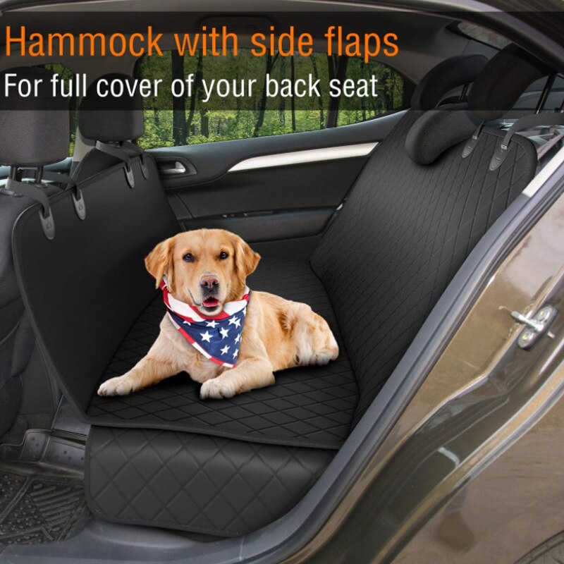 Car Seat Cover Dog Car Mat Waterproof Pet Dog Carr... – Vicedeal