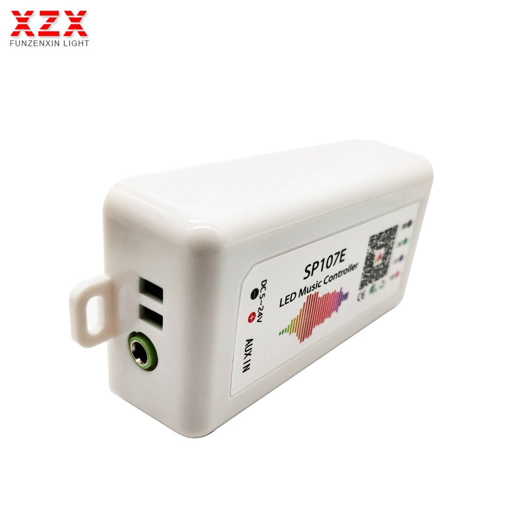 SP107E Bluetooth Led Music Controller For WS2812B ... – Vicedeal