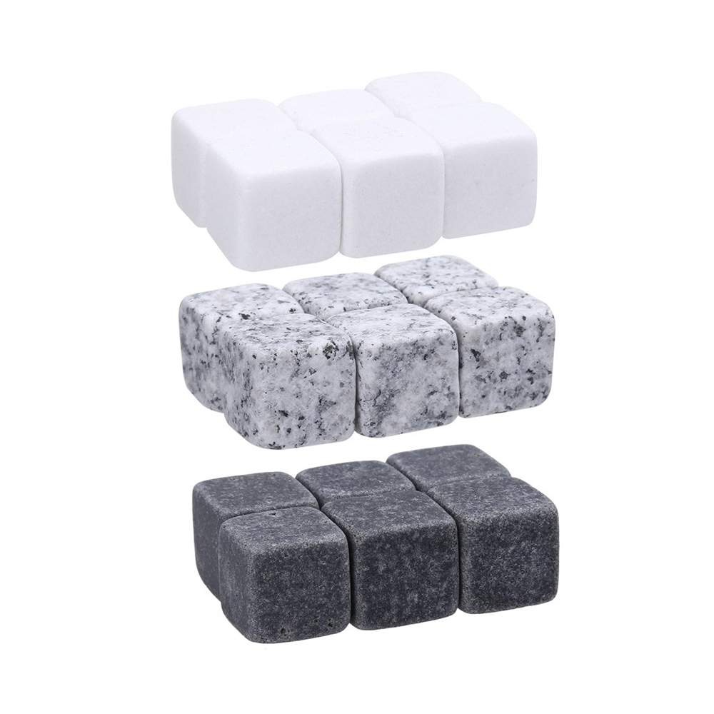 Natural Whisky Stone Frozen Stone Granite Whiskey ... – Vicedeal