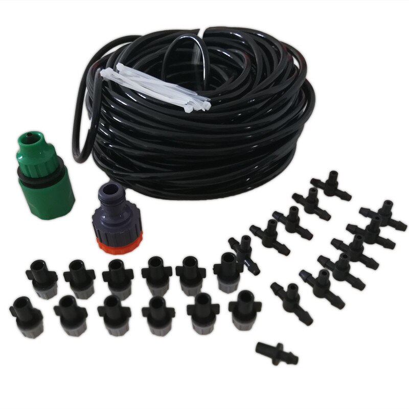 4/7mm DIY Drip Irrigation System 5M-25M Watering G... – Grandado