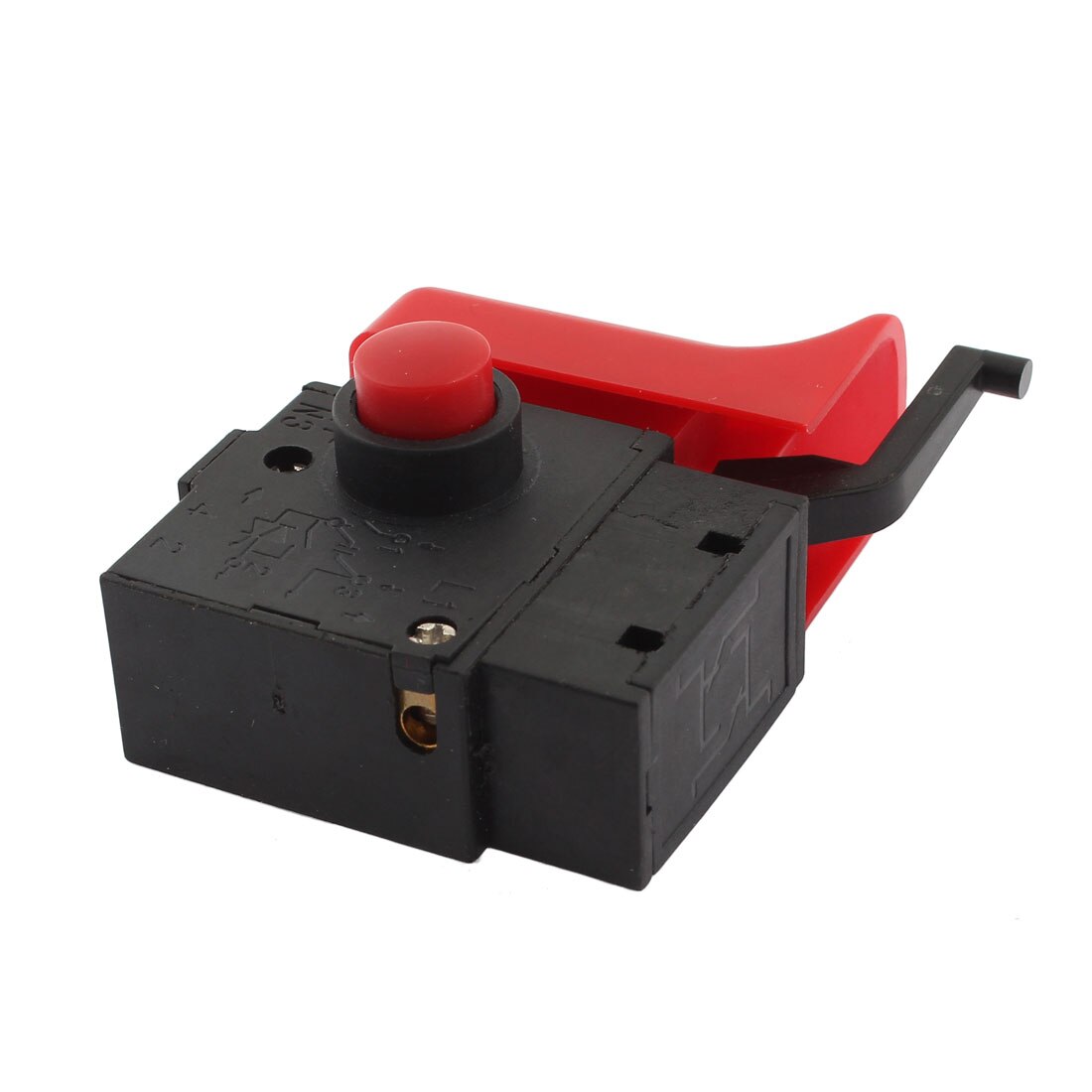 UXCELL 1 PCS DC 250 V 6A 5E4 Slot Op Power Tool El... – Grandado