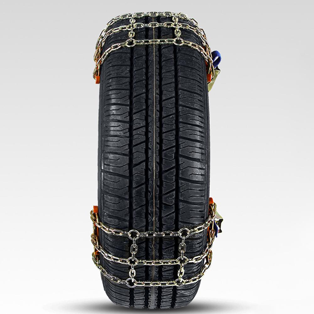 1PC Car Snow Chain Emergency Anti-skid Tire Chain ... – Vicedeal