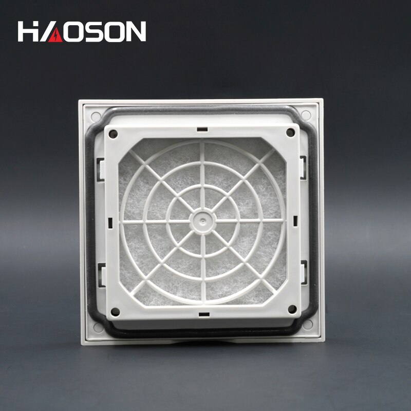 116.5*116.5*22mm Fan filter,cabinet vents, ventila... – Grandado