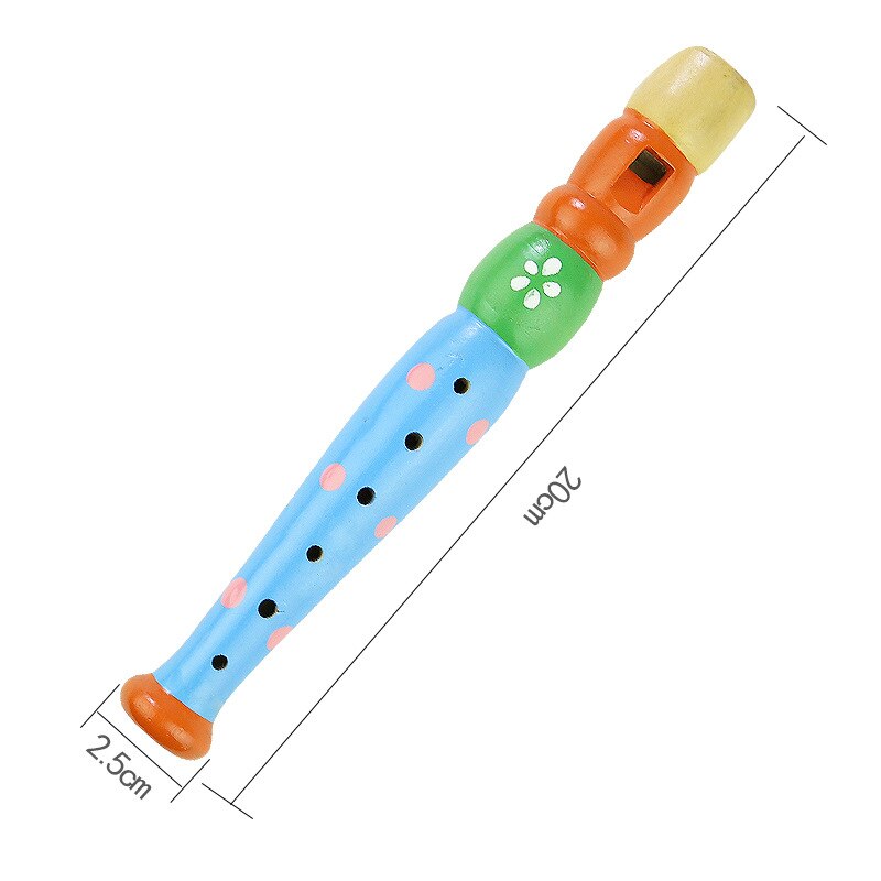 Children's piccolo wooden toys, children's... – Grandado