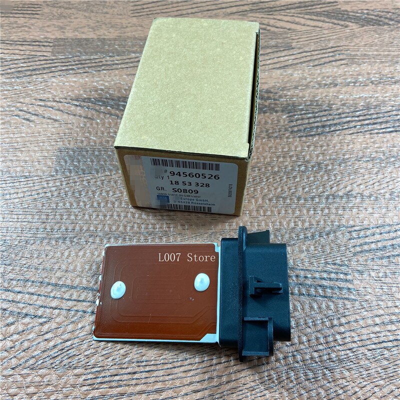 Car Heater Blower Motor Resistor Fit For Chevrolet... – Grandado