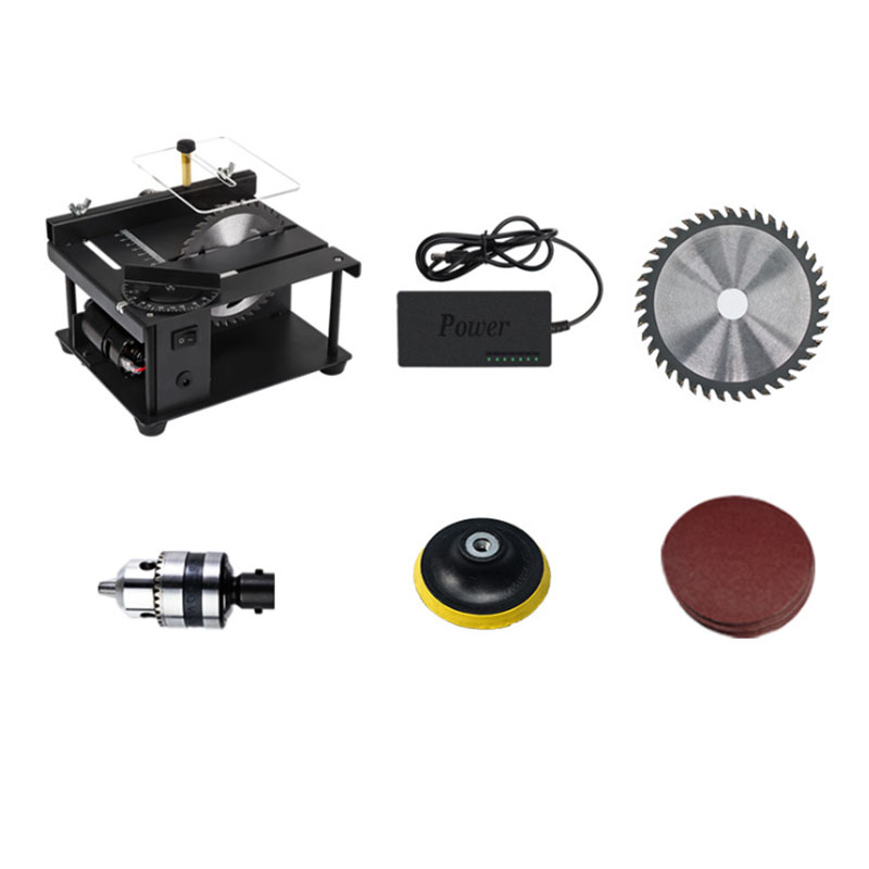 Multifunctional Electric Table Saw Adjustable-Spee... – Grandado