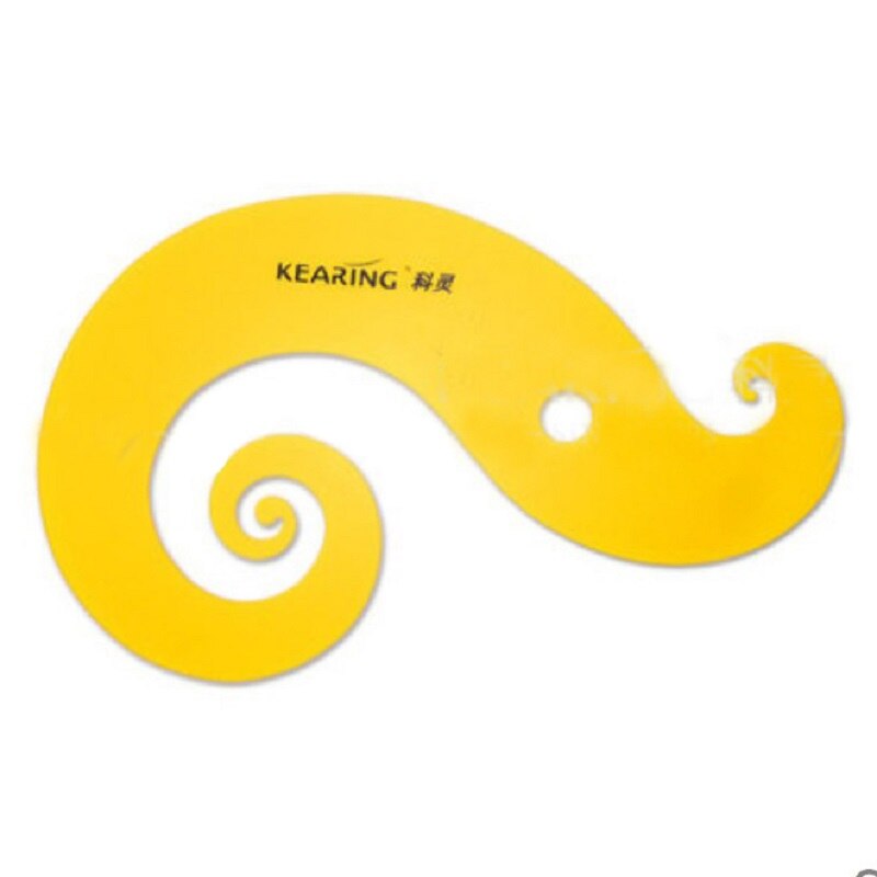 Curve Ruler Template for Clothes Pattern Making Ca... – Grandado