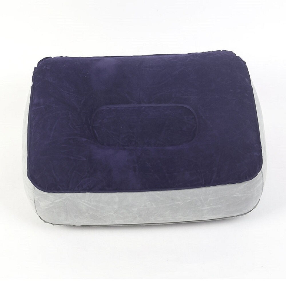 Inflatable Footrest Pillow Pad Porable Seat Desk S... – Grandado