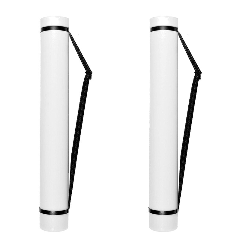 Retractable Poster Tube Shoulder Strap and Handle ... – Vicedeal