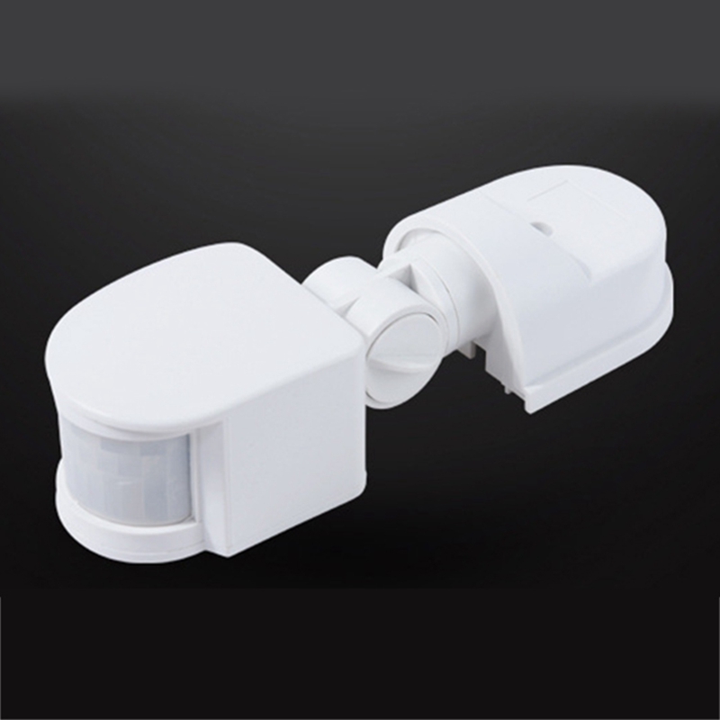 Infrared Motion Sensor AC110V-240V Adjustable Sens... – Grandado