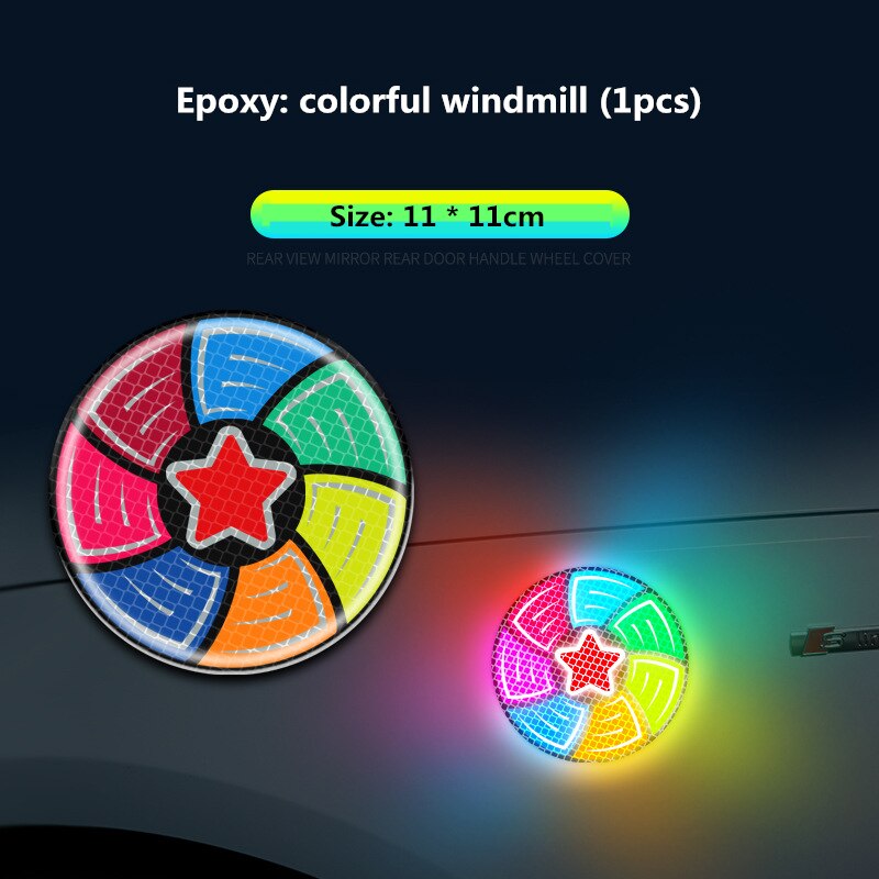 Car Reflective Stickers Car Door Anti-Collision An... – Grandado