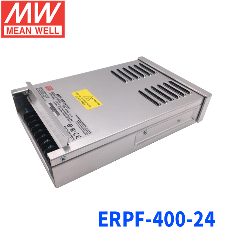 MEAN WELL ERPF-400-24 400W 16.7A 24V Rain-proof LE... – Vicedeal