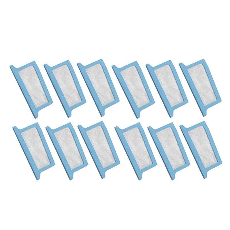 12 PC Disposable Ultra-Fine Filters for Respironic... – Vicedeal