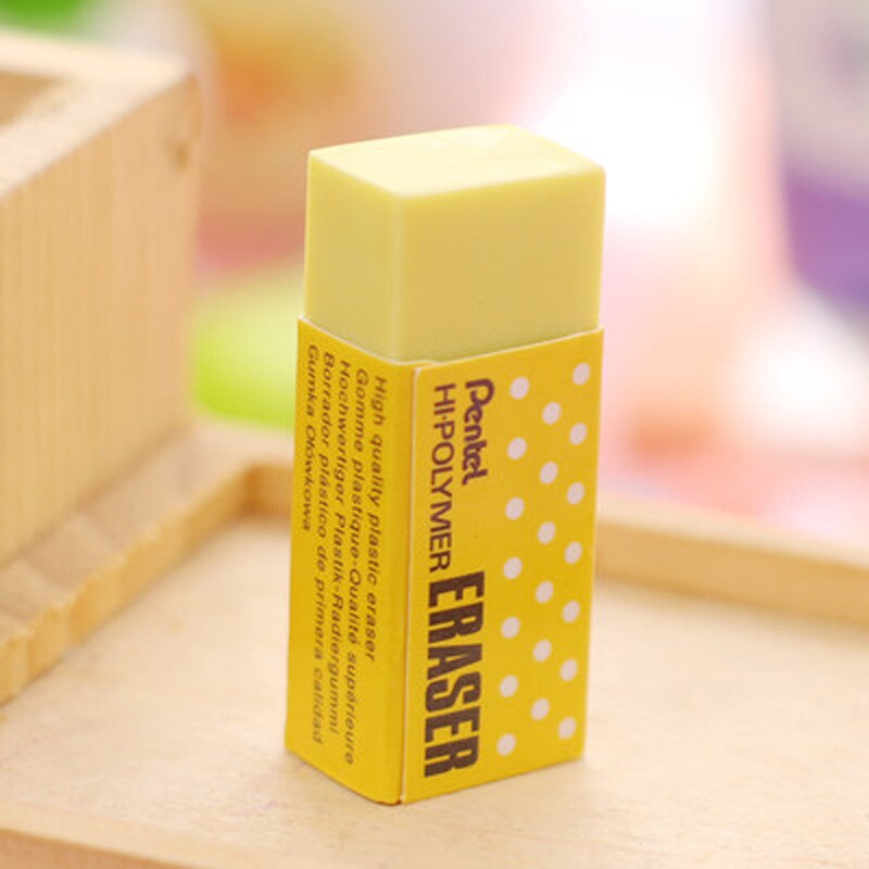 Pentel 4Pcs Cute Eraser ZEH-05 Color Candy Childre... – Vicedeal