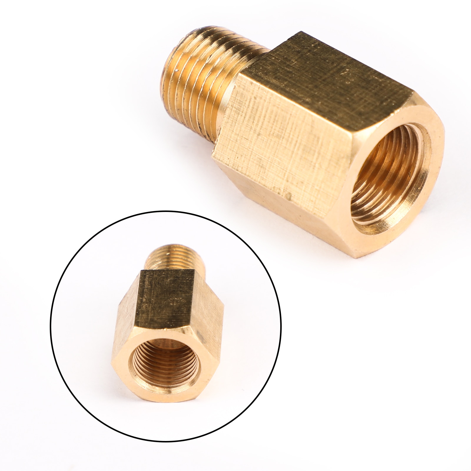 Artudatech 1/8 NPT Female To 1/8 BSPT Male Adapter... – Grandado