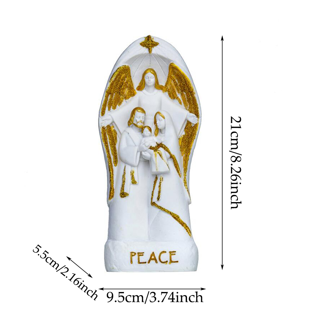 The Jesus Series Resin Crafts Christianity Catholi... – Grandado