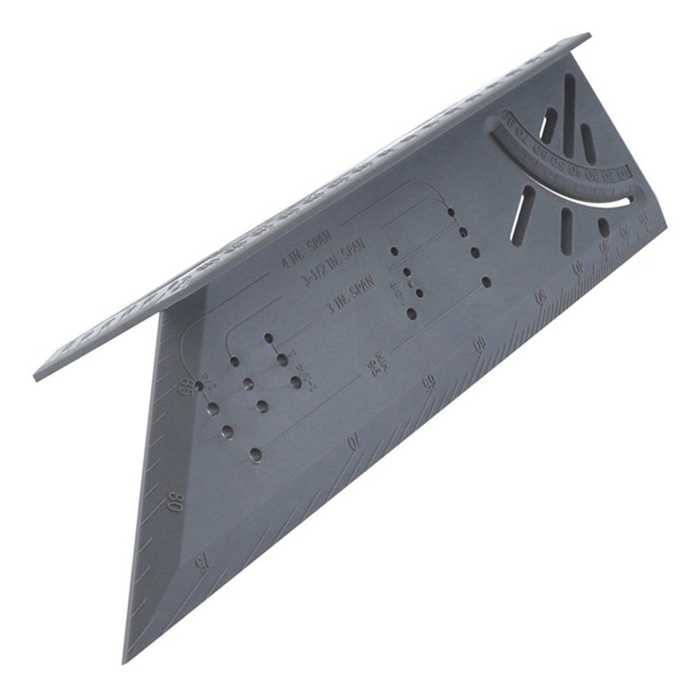 3D Mitre Angle Measuring Ruler Scribe Mark Line Ga... – Grandado