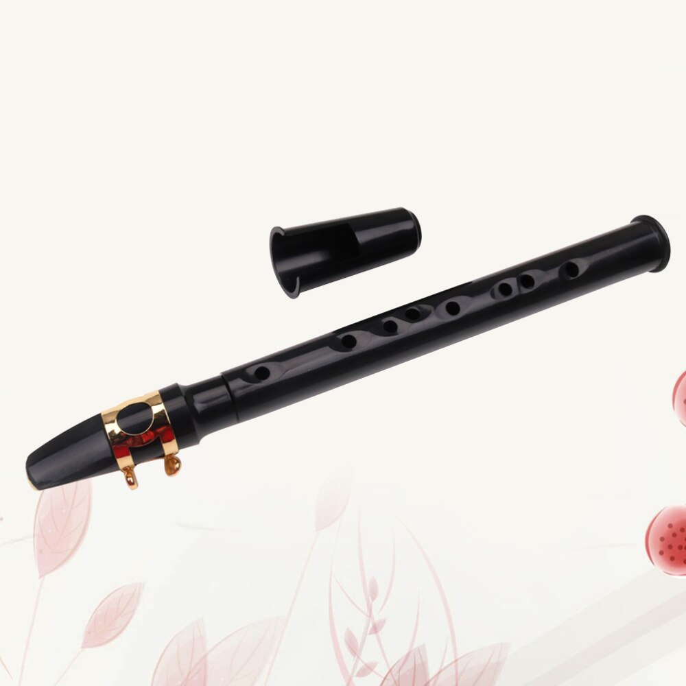 8-Hole Pocket Saxophone Sax Mini Saxophone Portabl... – Grandado