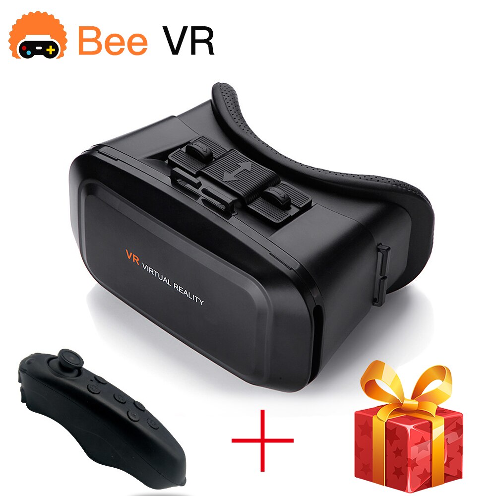 Vr Glasses Headset Box Gafas Goggles Helmet 3D mov... – Vicedeal