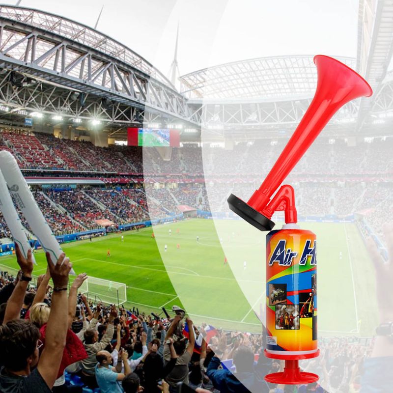 Hand Push Air Blower Cheerleading Hoorn Sport Bije... – Grandado
