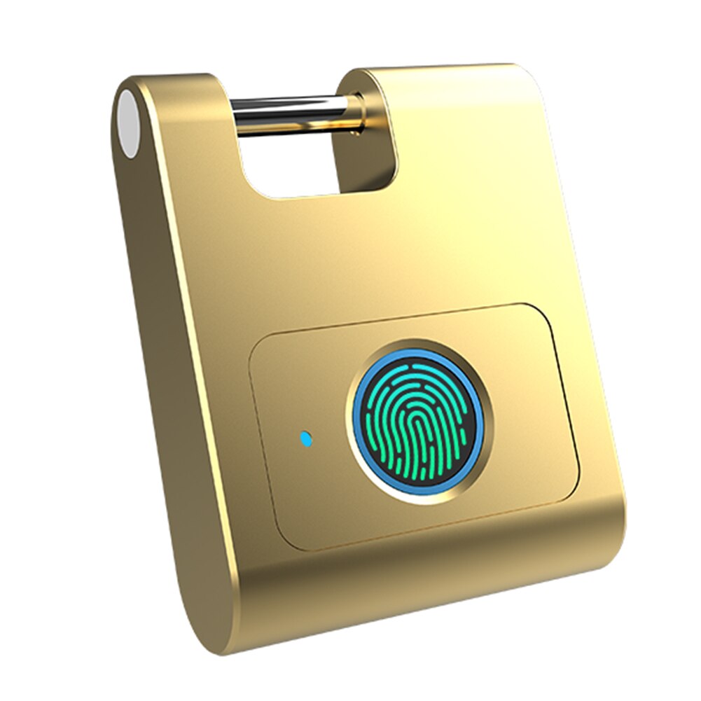 Smart Keyless Door Cabinet Mini Home Zinc Alloy Fi... – Grandado