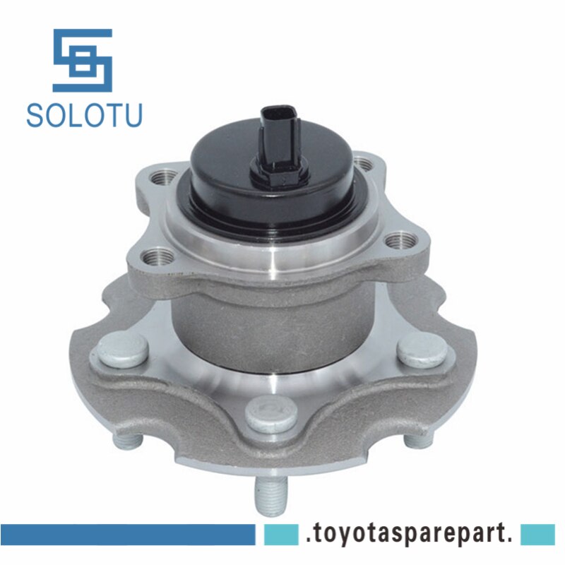 Rear Wheel Hub Bearing Voor RAV4 6ZR-FE 6ZR-FAE 1A... – Vicedeal