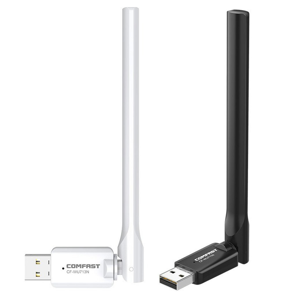 300Mbps MT7601 Wireless Network Card Mini USB WiFi... – Vicedeal