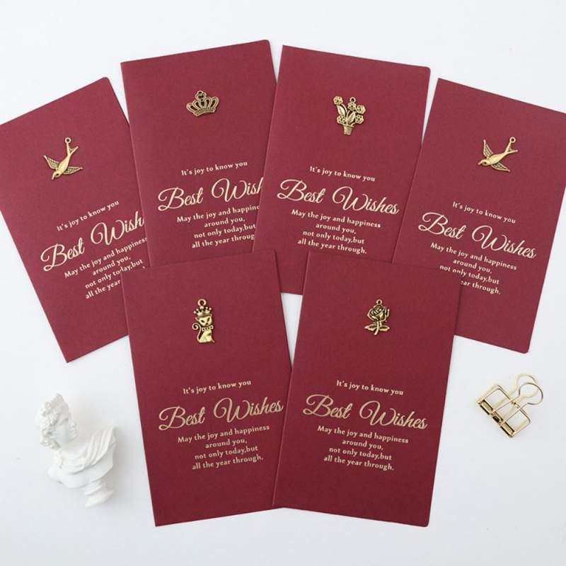 Valentines Day Greeting Card Thank You Note Card W... – Grandado