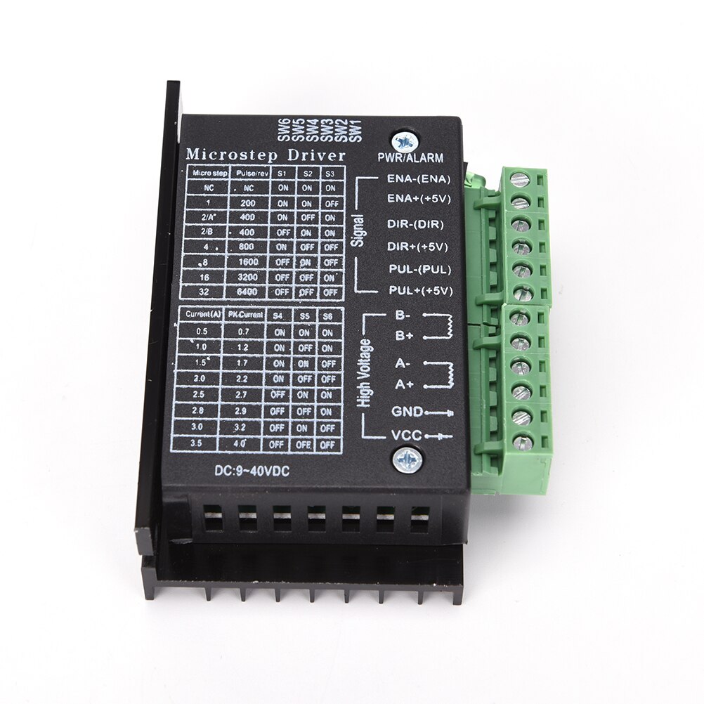 4A CNC controller ,stepper motor driver 42/57/86, ... – Grandado