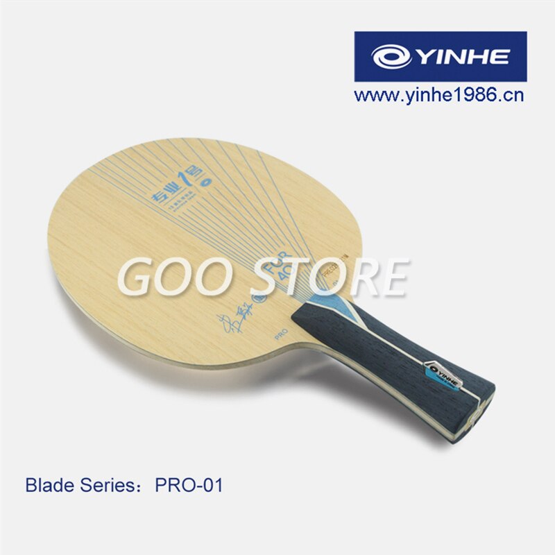 YINHE PRO-01 ALC (ZHU YI Special) Viscaria Type Ta... – Vicedeal