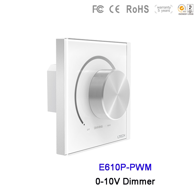 PWM Dimmer LTECH E610P-PWM Led 10V AC110V 220V Hig... – Grandado PWM Dimmer LTECH E610P-PWM Led 10V AC110V 220V Hig... – Grandado