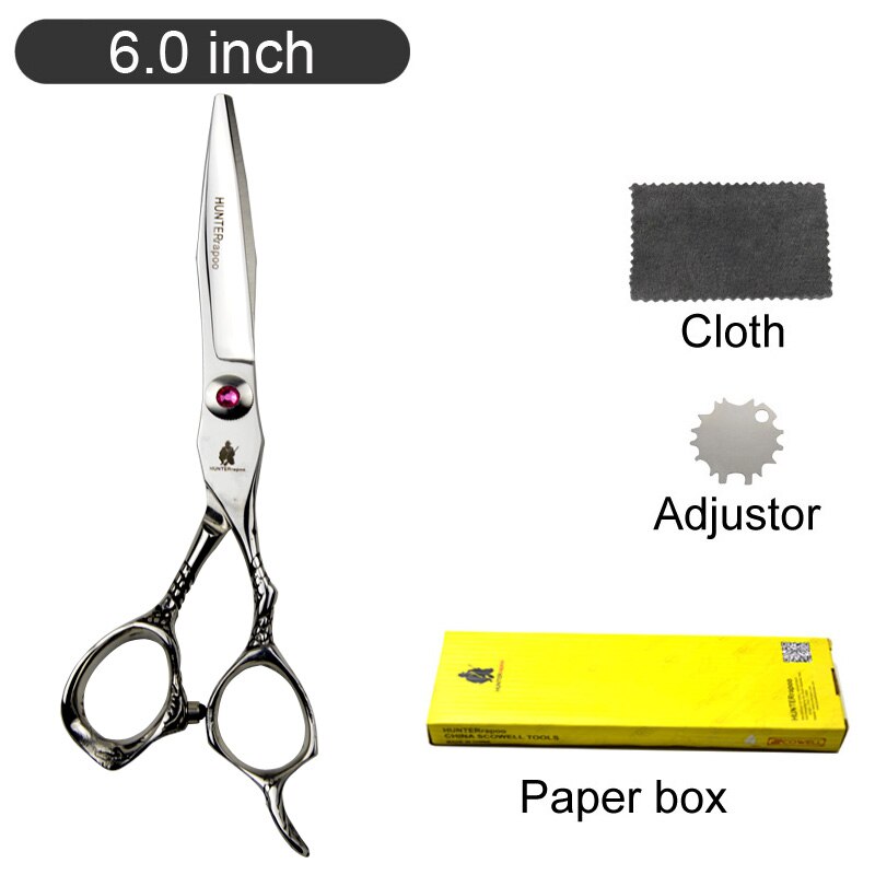 30% Off HT9111 Stainless Steel Hair Cutting Scisso... – Grandado