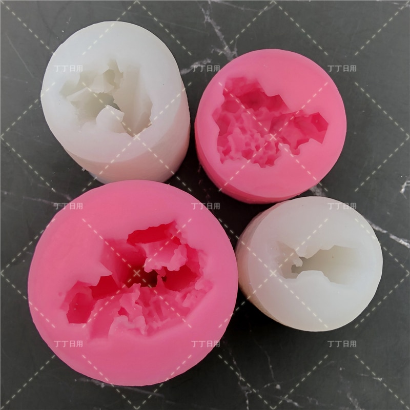 Single Iceberg Snow Mountain Volcano Silica Mousse... – Grandado