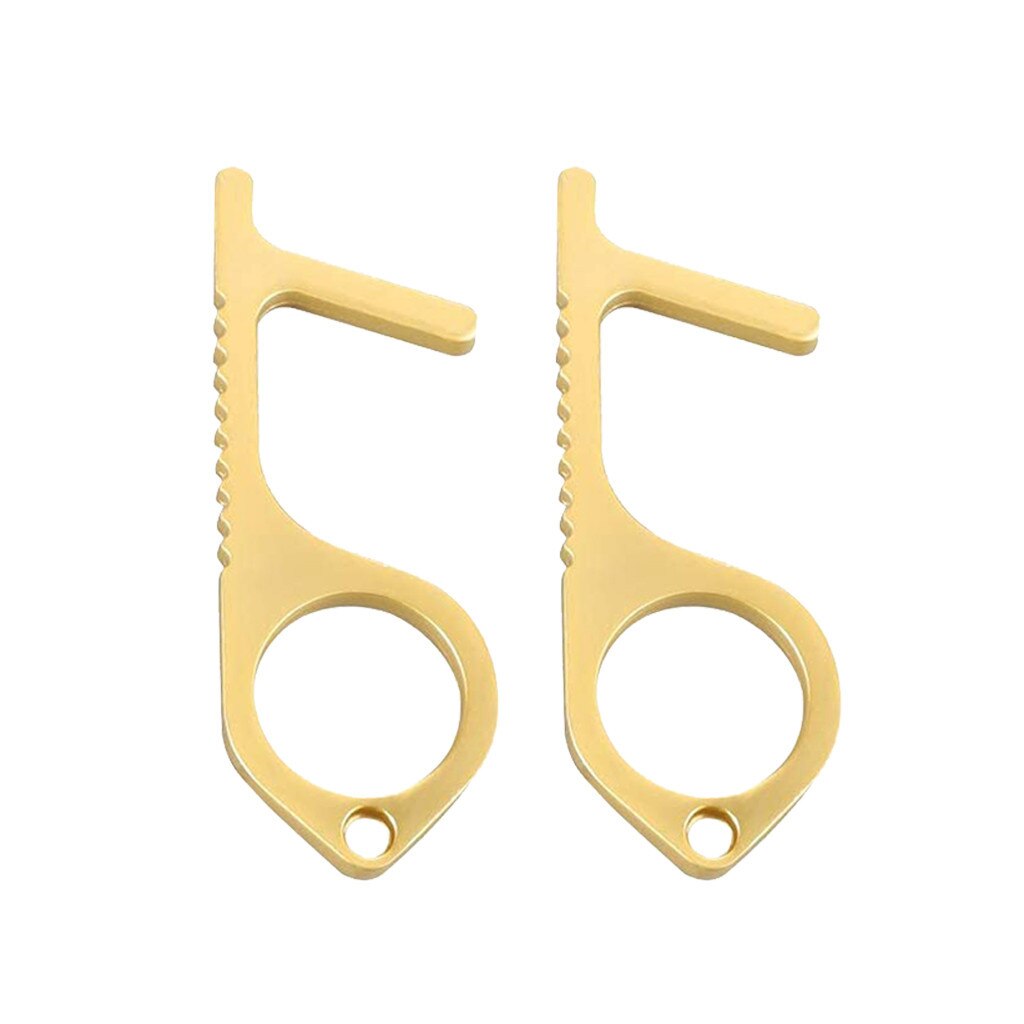 Portable Safety Door Handle Hand Protection EDC Do... – Grandado