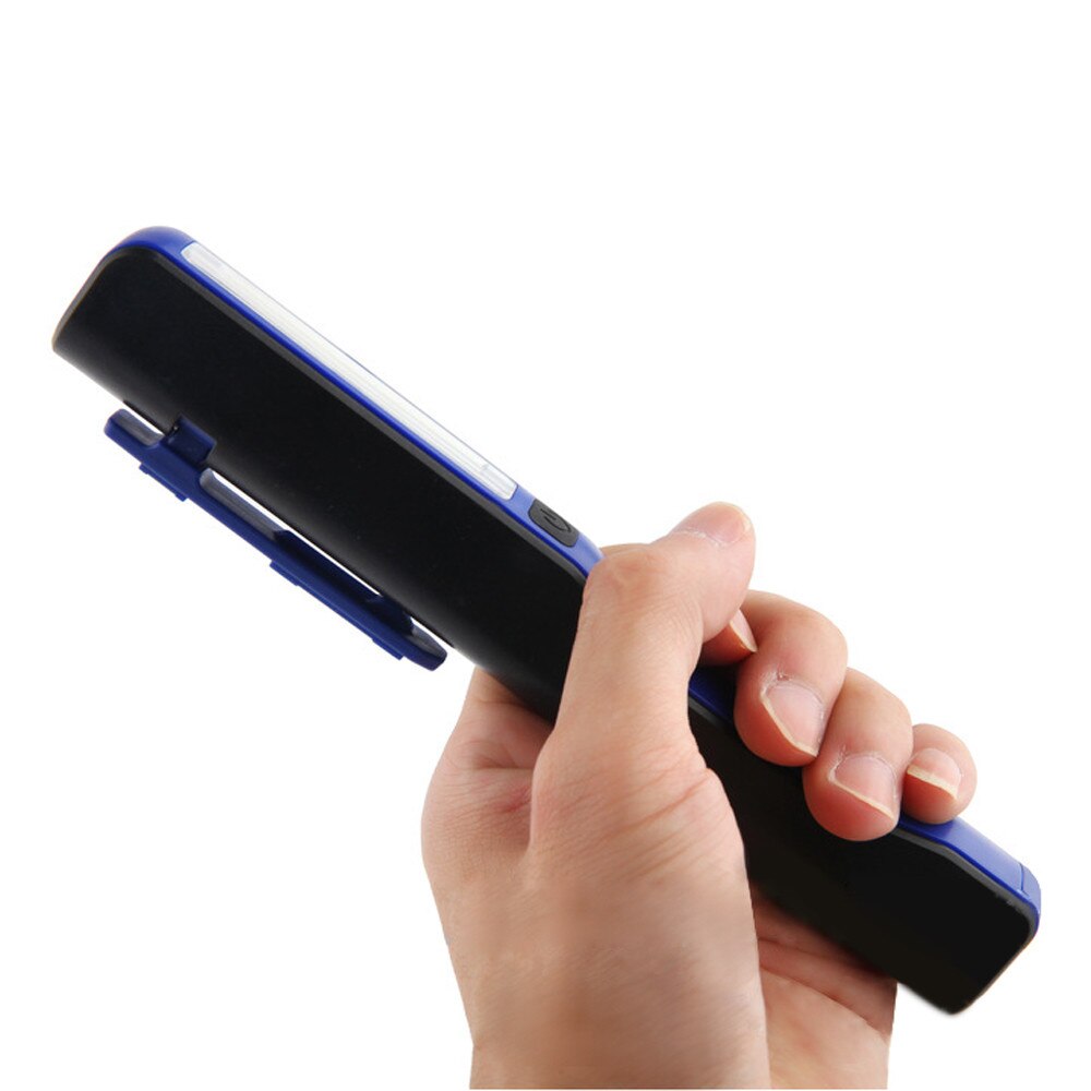 COB LED Pen Light Clip Magnet USB Work Inspection ... – Grandado