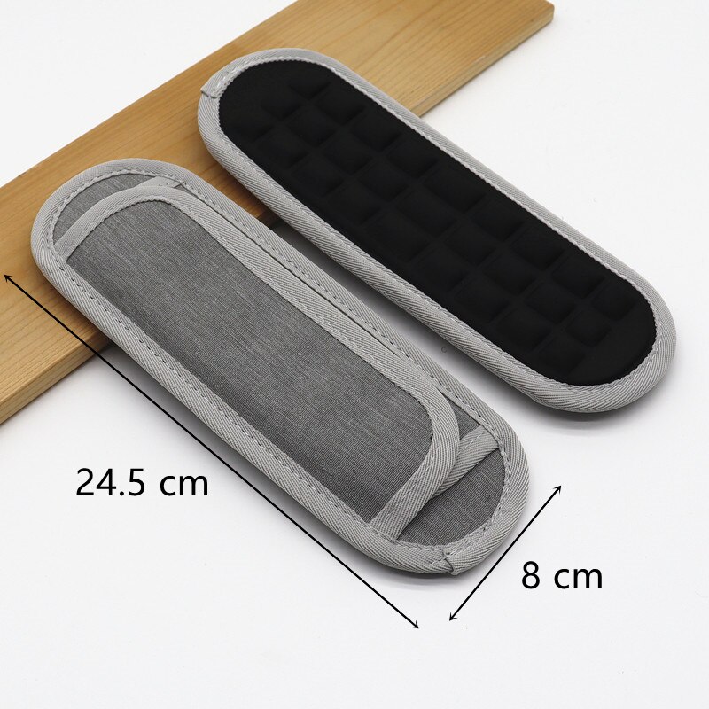 Pressure-reducing shock pad shoulder computer back... – Grandado