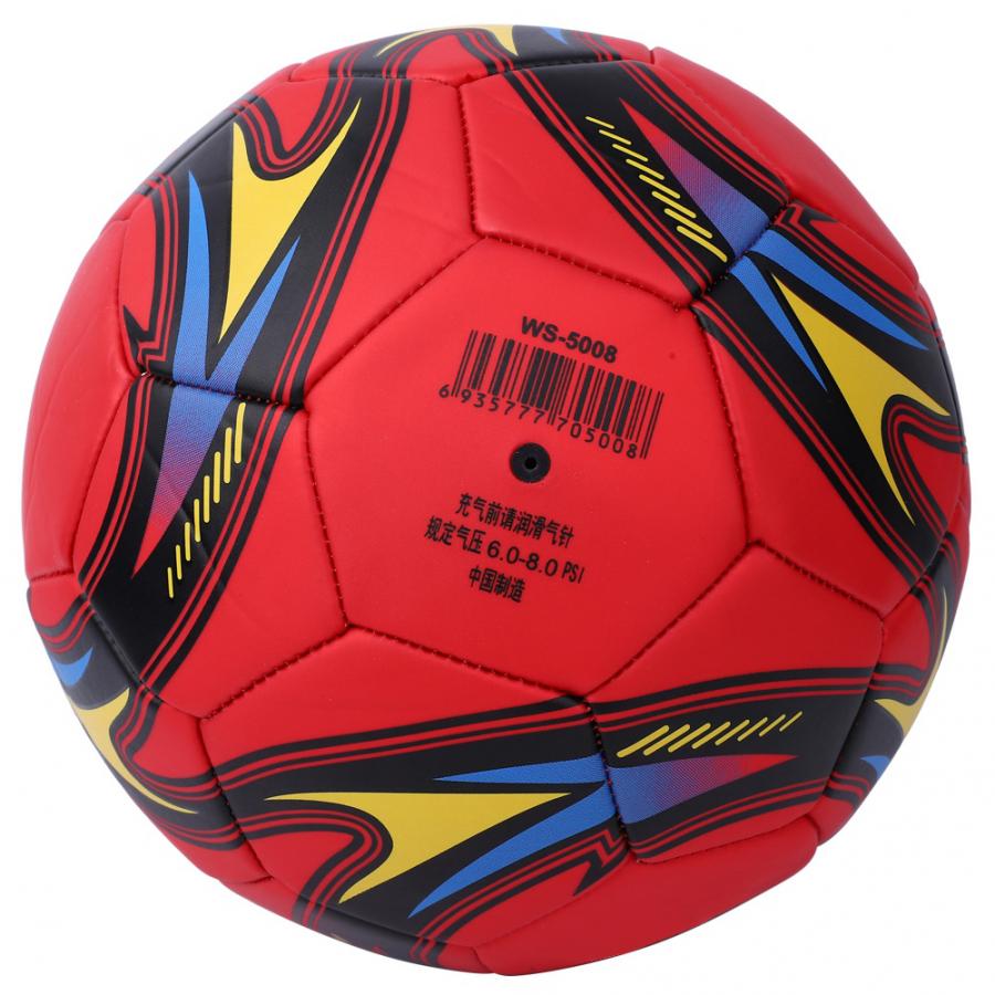 Size 5 Training Football Competition Soccer Ball M... – Grandado