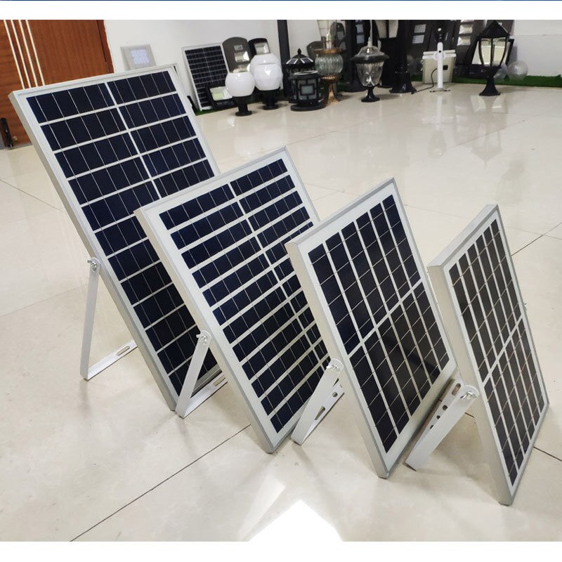6v/3w 6w10w Solar Panel Rechargeable Photovoltaic ... – Grandado