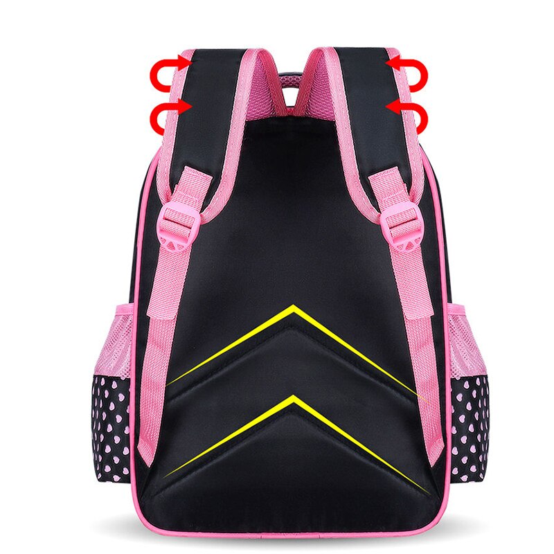 Cute Princess Girls School Backpacks Kids Satchel ... – Vicedeal