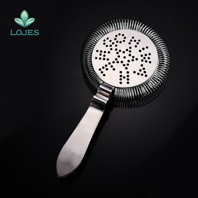 Bartender Cocktail Shaker Bar Wire Mixed Drink Ice... – Grandado