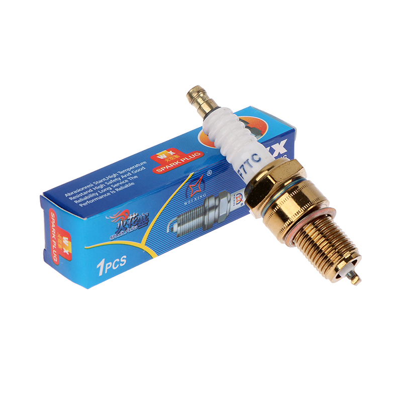 Bougie F7tc Voor Generator Grasmaaier Tractor Roto... – Vicedeal