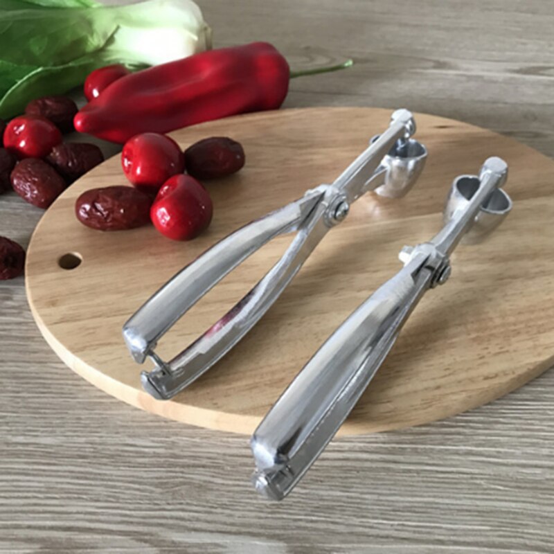 Practical Aluminum Cherry Pitter Olives Pits Remov... – Vicedeal