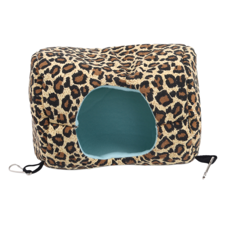 Klein Dier Nest Kooi Kleine Huisdier Canvas Opknop... – Vicedeal