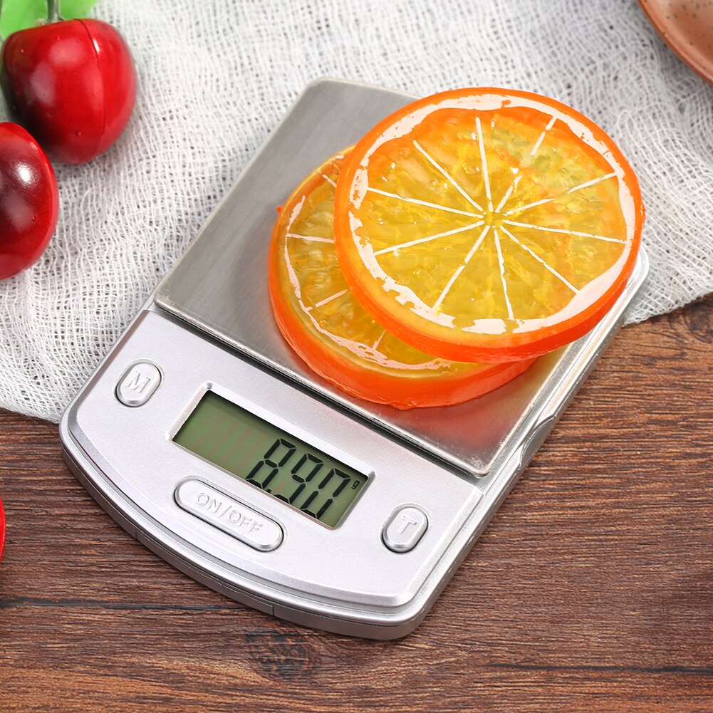 Electronic Digital Pocket Scale High Sensitivity M... – Grandado