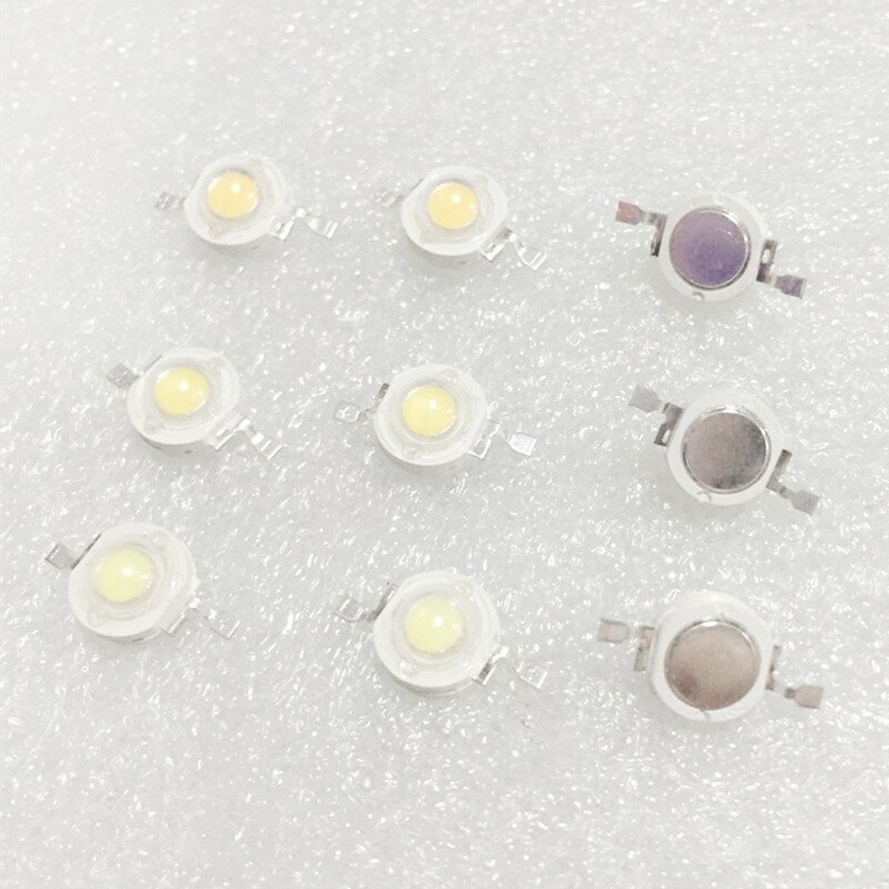 20PCS 1W 3W High power LED Lamps white /warm white... – Vicedeal