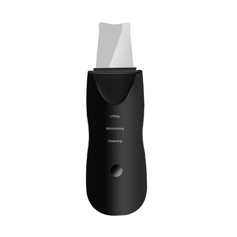 Ultrasonic Skin Scrubber Deep Face Cleaning Machin... – Vicedeal