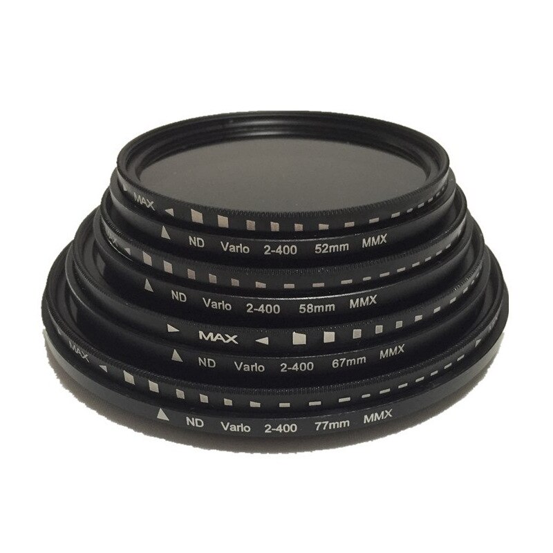 Nd2-400 neutral densitet fader variabel nd filter ... – Grandado