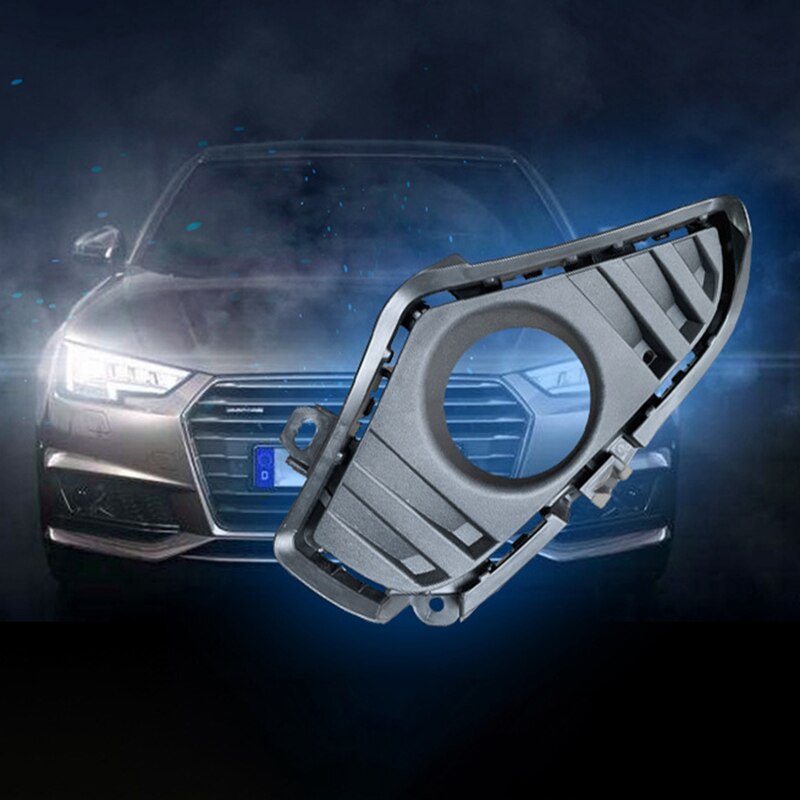 2Pcs Front Fog Light Trim Frame Cover Car Fog Lamp... – Grandado