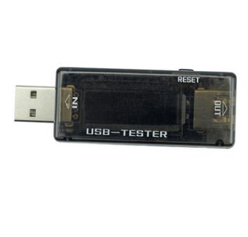 Usb tensão atual capacidade tester volt tensão atu... – Grandado