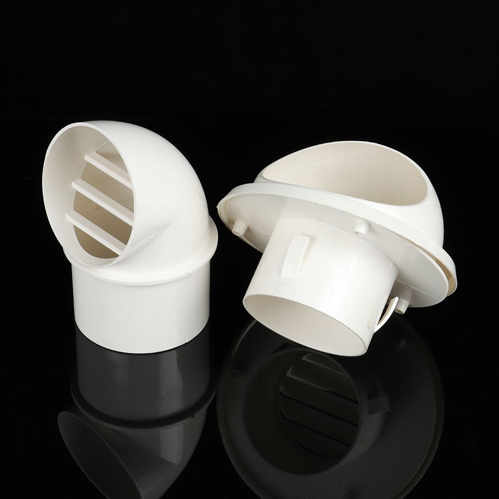 PVC Ventilation Exhaust Grille round Wall Ceiling ... – Grandado